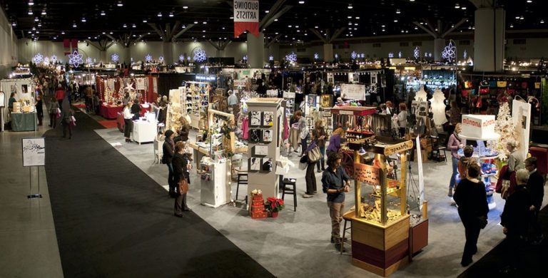 Craft Fairs in Vancouver - Vancouver Lookout