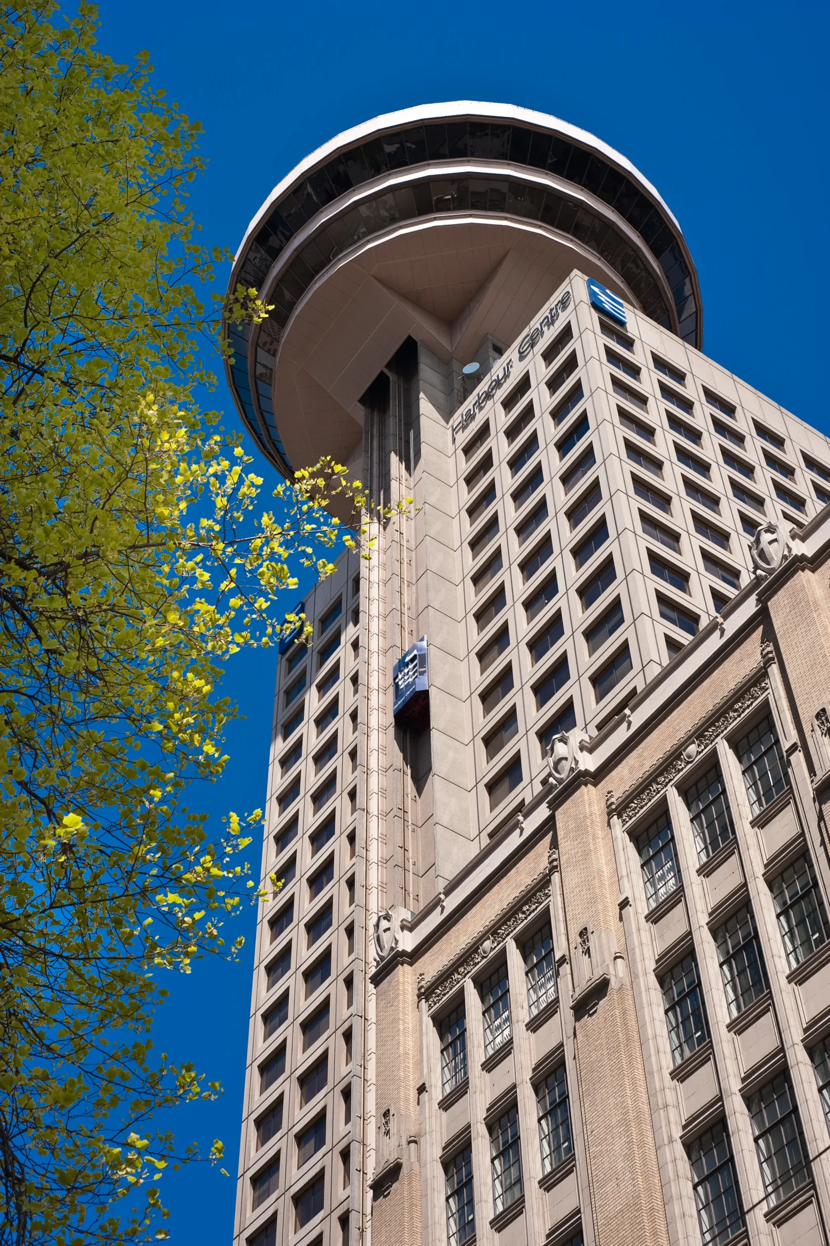 VANCOUVER LOOKOUT